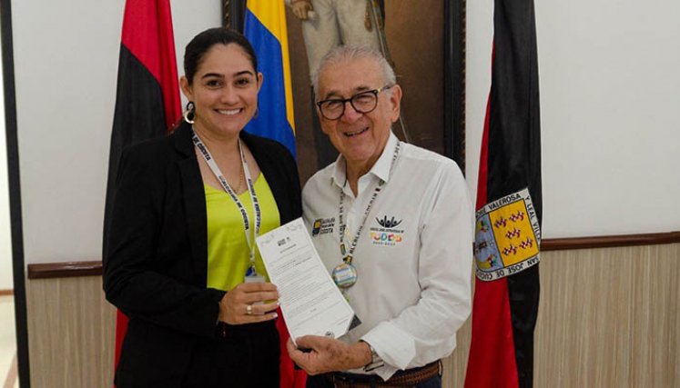 Estos son los secretarios y subsecretarios que llegan a la Alcaldía de Cúcuta